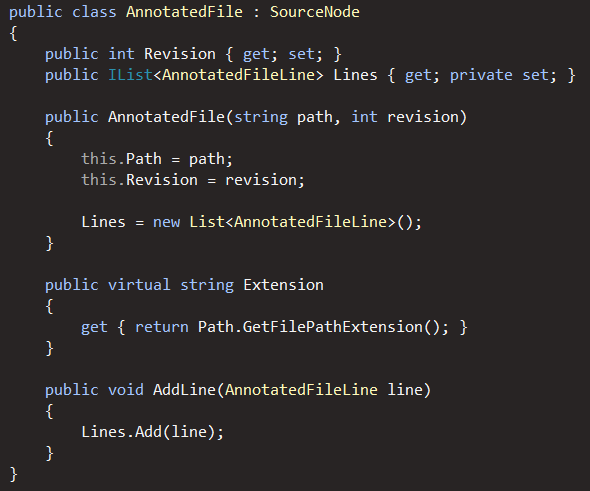 Coding Instinct: Visual studio color styles